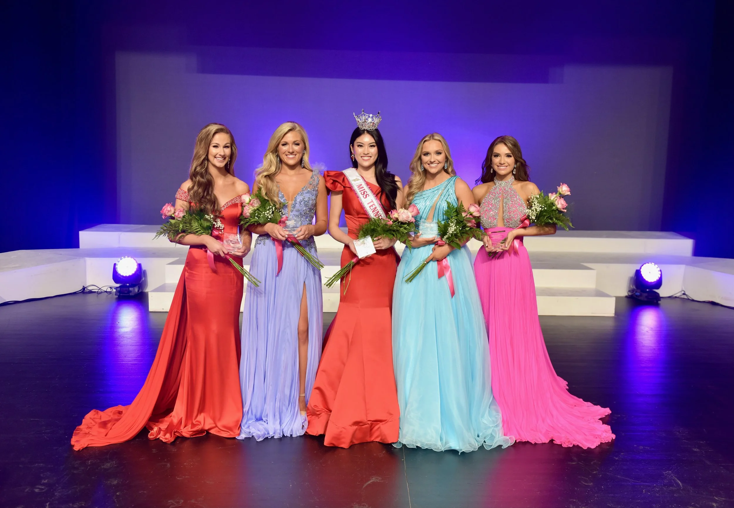 Miss Tennessee Teen Volunteer & Miss Iris Tennessee Teen Volunteer ...