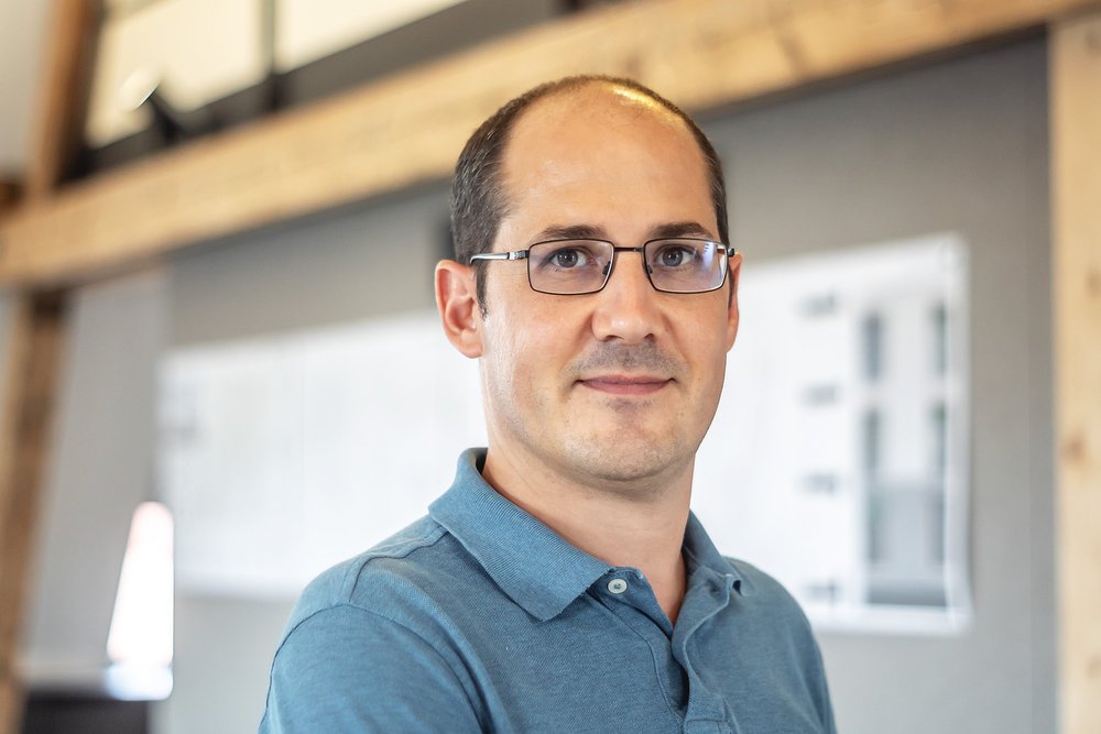 Büro — Hoch3 Baumanagement AG