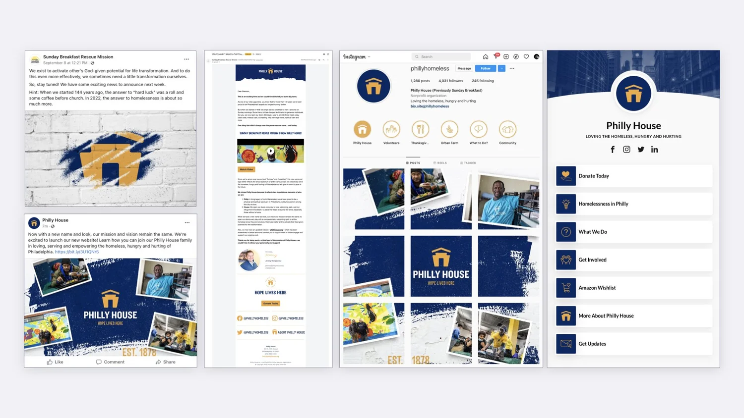Creating a New Brand For a Historic Nonprofit — Guardian | A Strategic ...