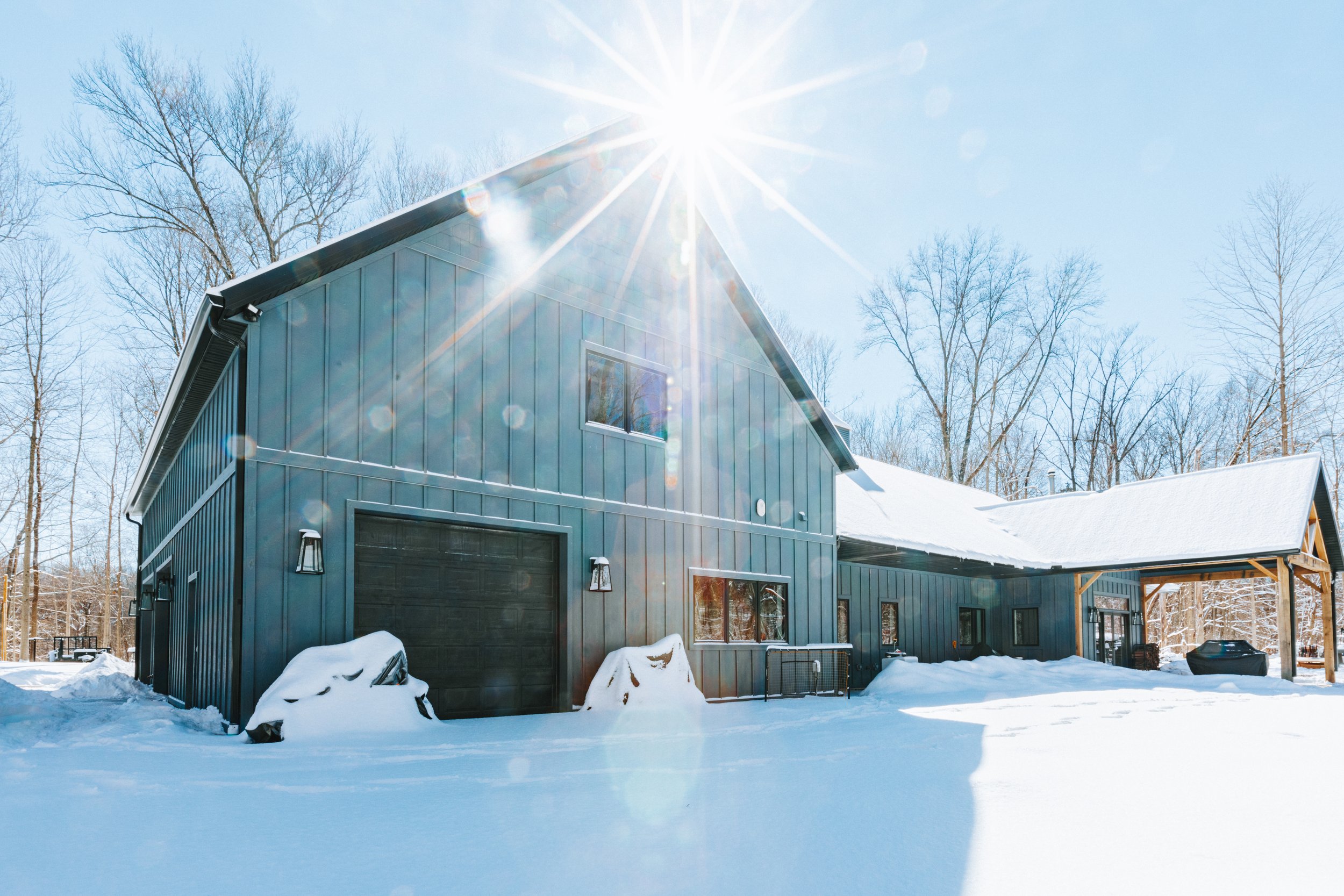 New Homes — Provision Builders