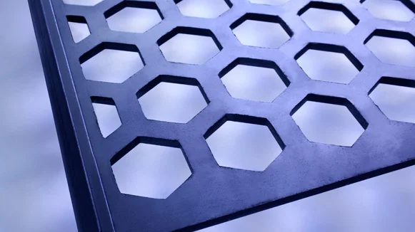 Punch Plate — Unified Screening & Crushing