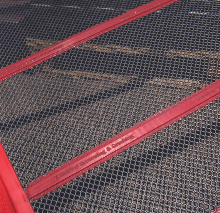 What makes SuperClean superior — Unified Screening & Crushing