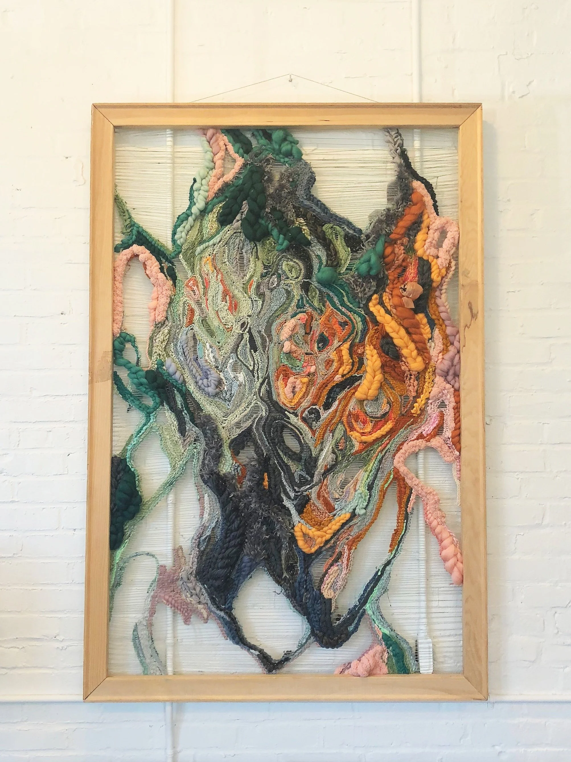 Textiles — SARAH SWIFT