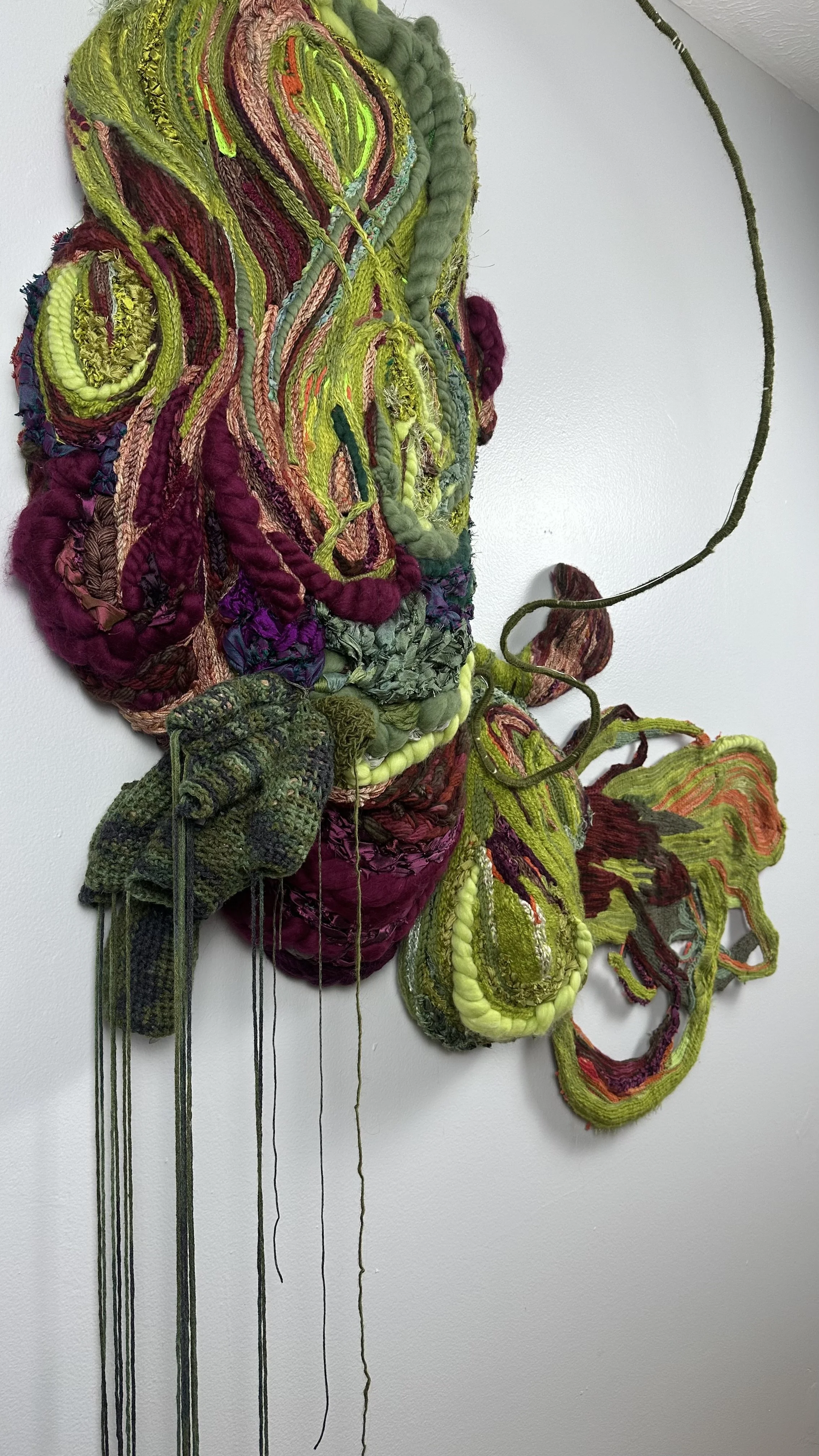 Textiles — Sarah Swift