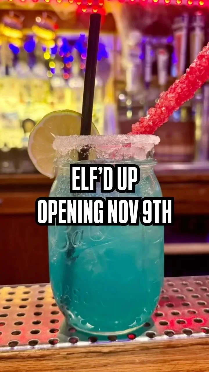 FAQ for Chicago's Best Holiday Bar — Elf'd Up