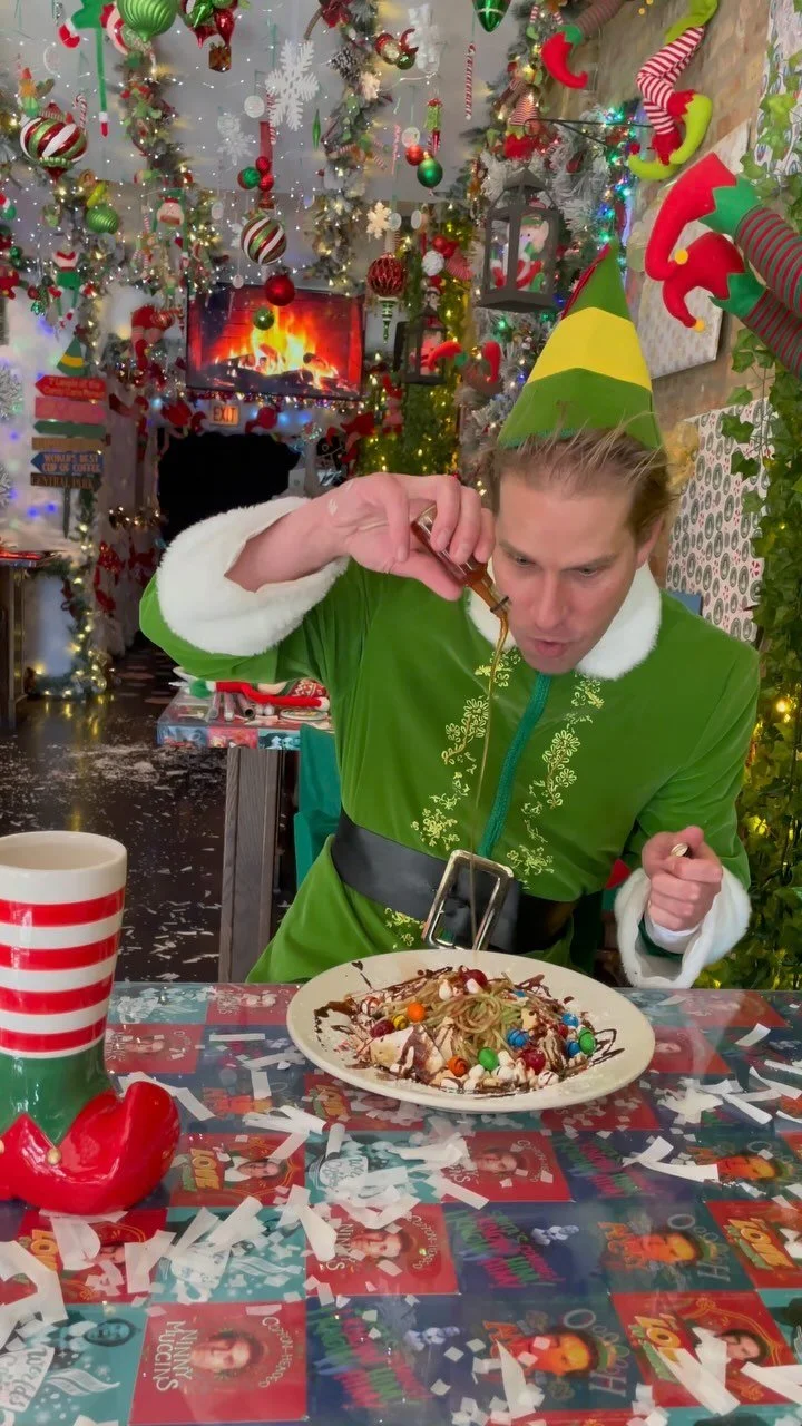 FAQ for Chicago's Best Holiday Bar — Elf'd Up