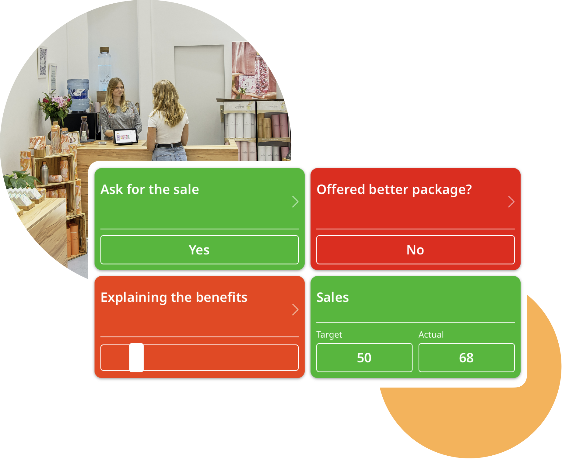 Ocasta | Knowledge boosting technology for employees or students