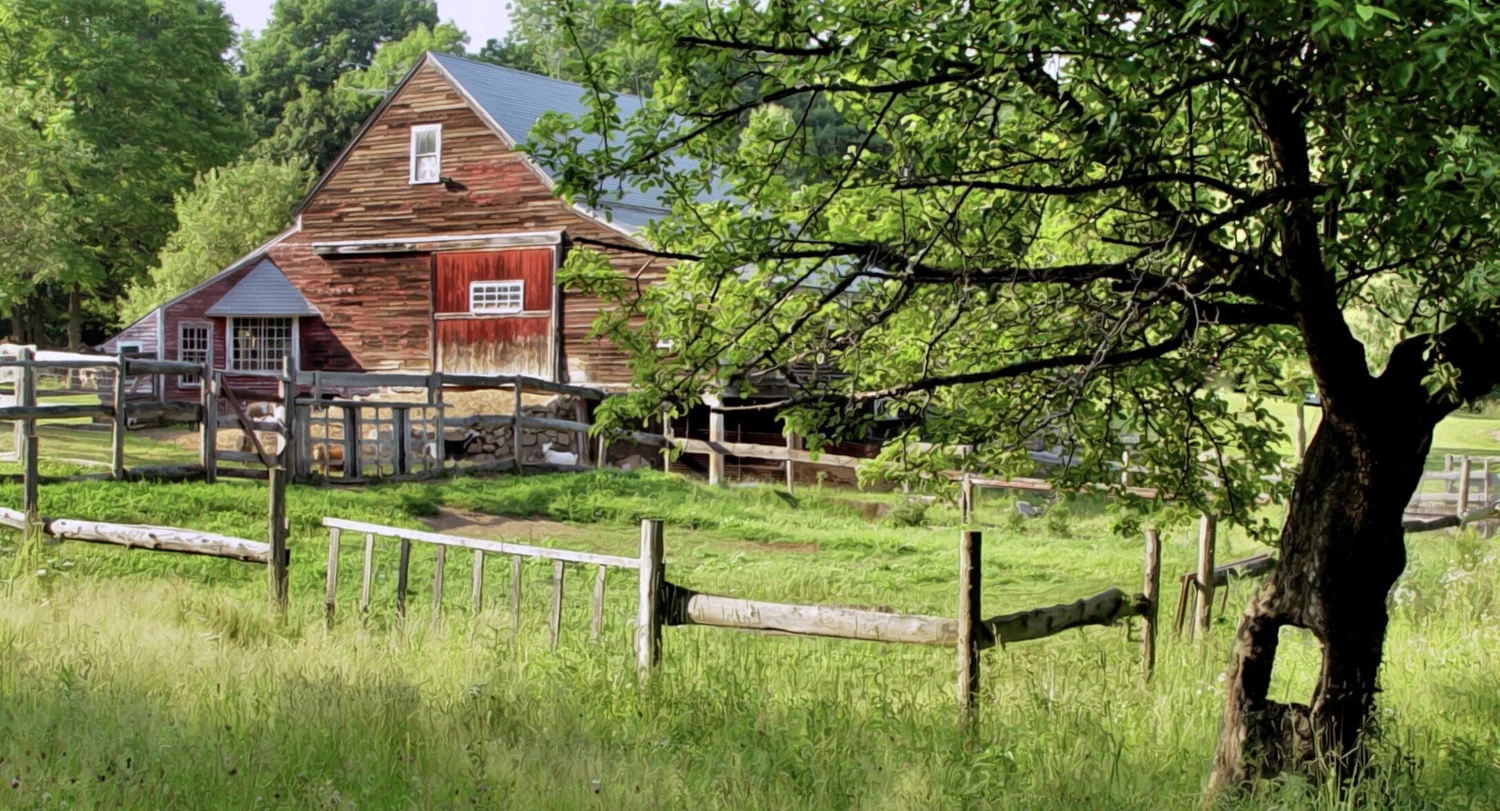 Old Mountain Farm