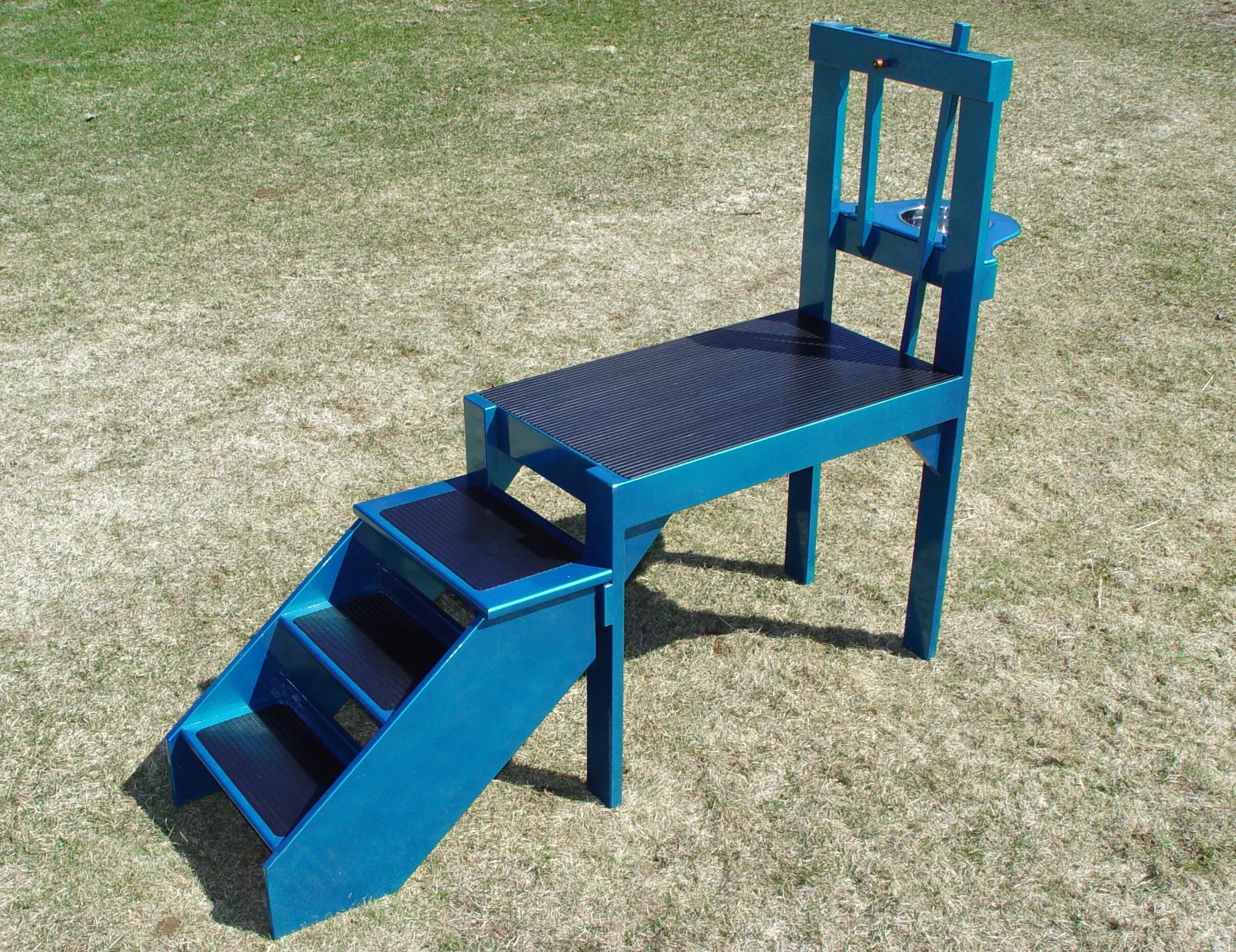Milking & Task Stands for Sale — Old Mountain Farm