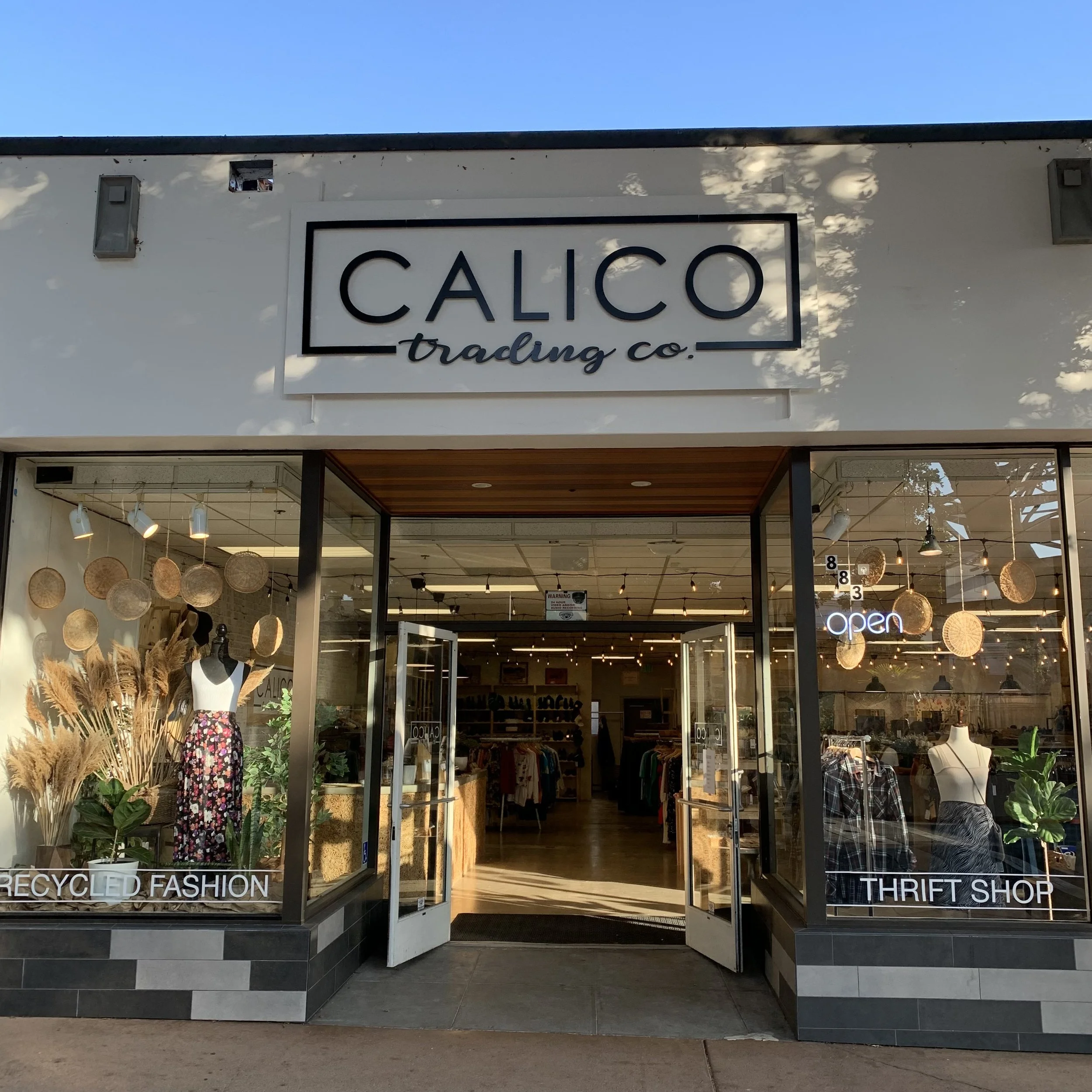 Calico Trading Co