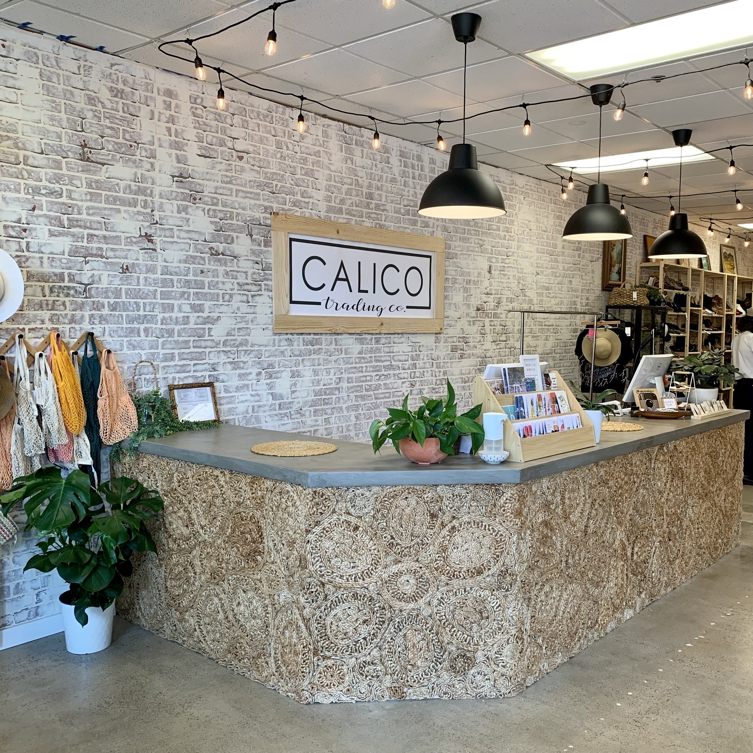 Calico Trading Co