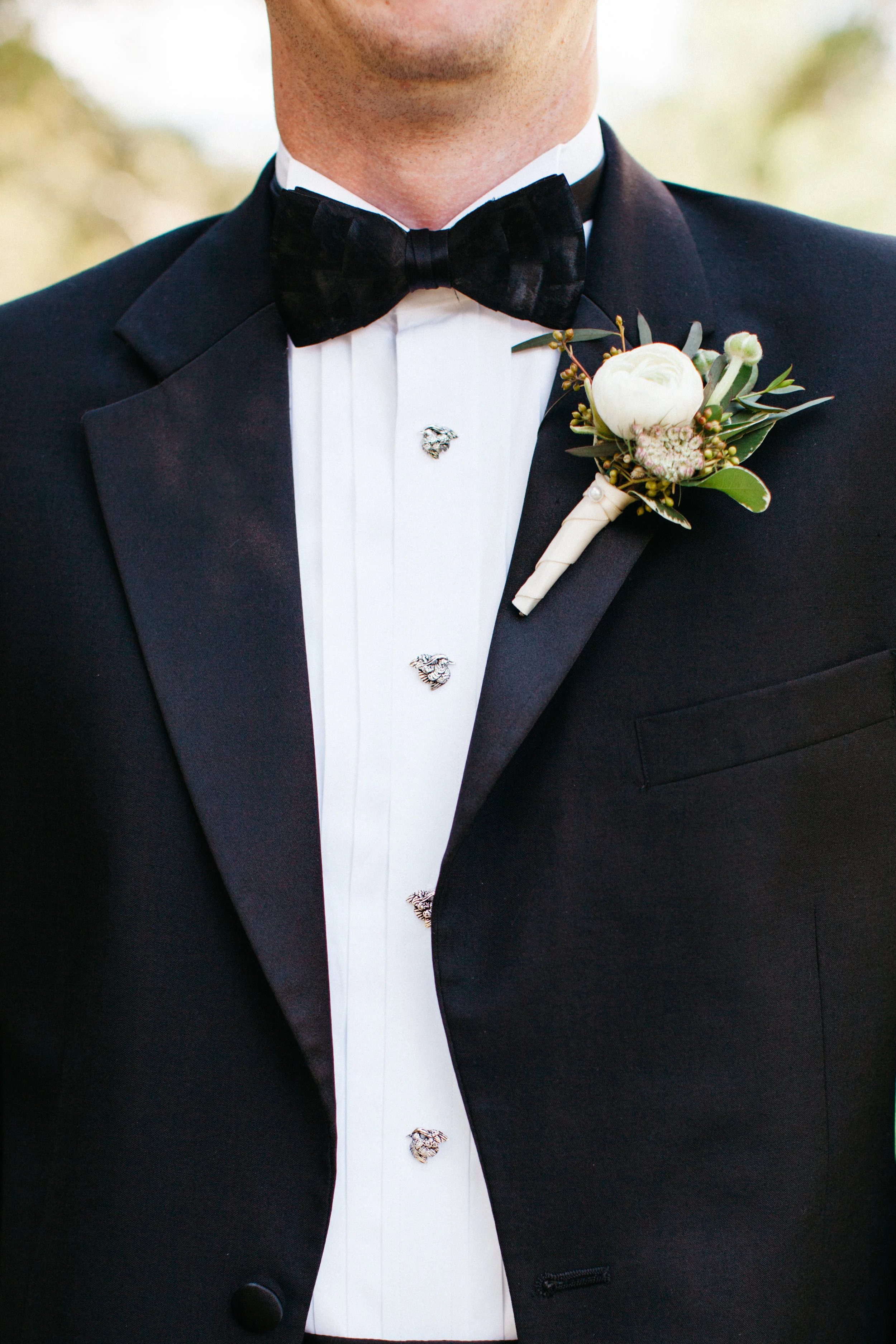 Boutonnieres — The Flower Cottage Weddings