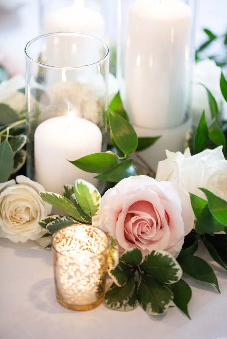 Reception — The Flower Cottage Weddings