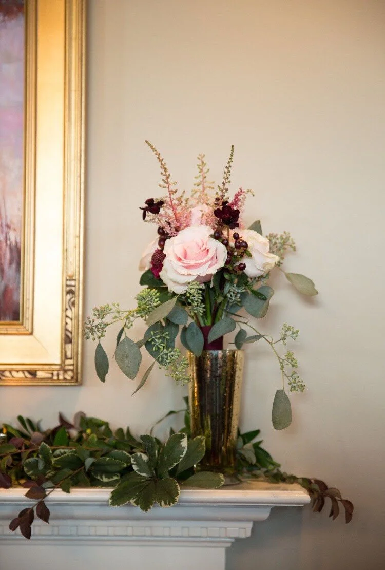 Reception — The Flower Cottage Weddings
