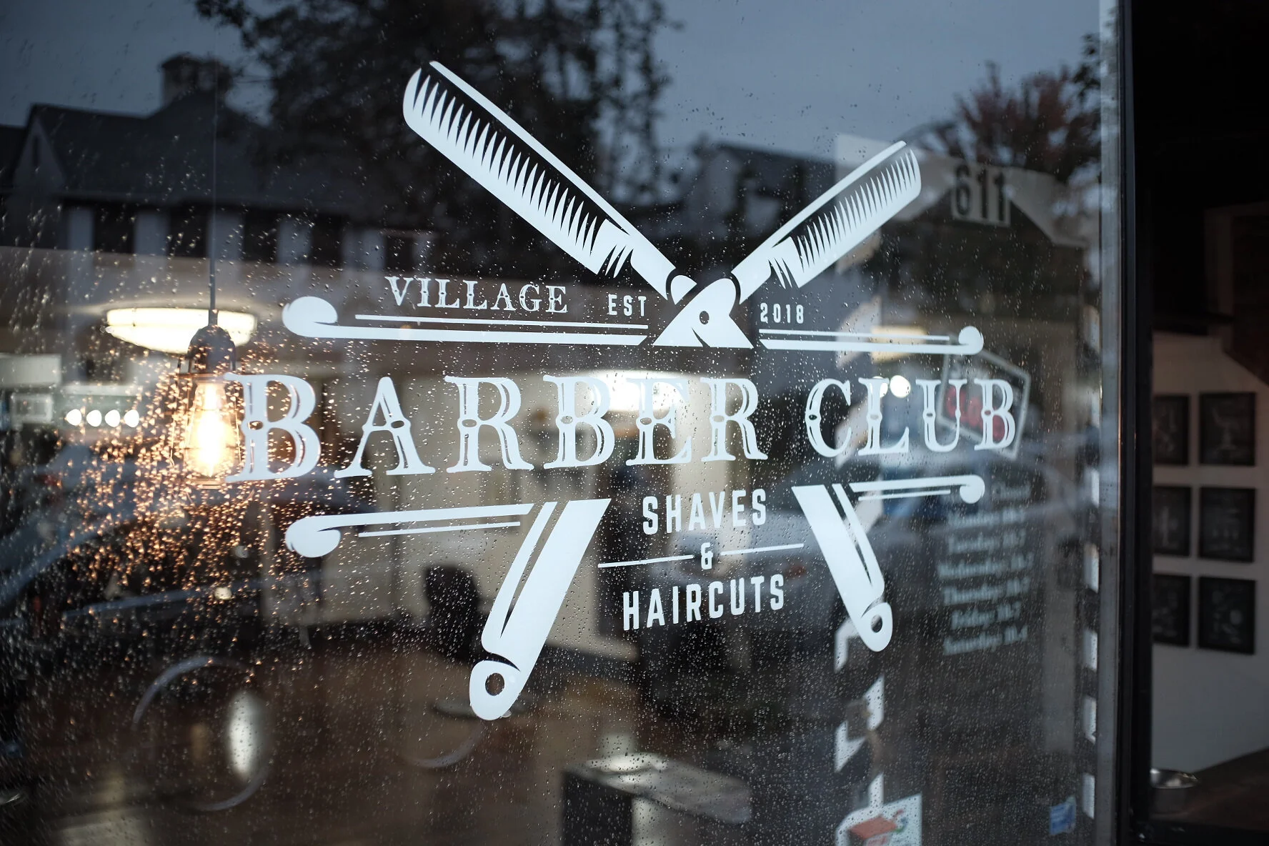 Village Barber Club