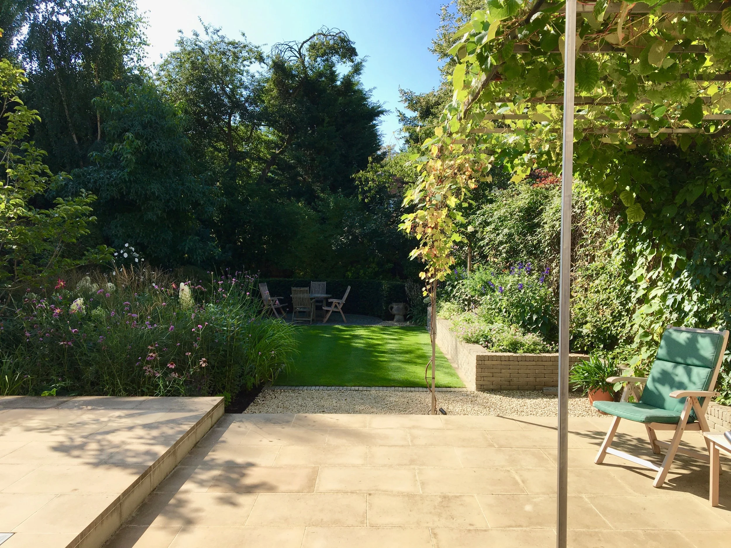 Highgate — Joanne Bernstein Garden Design