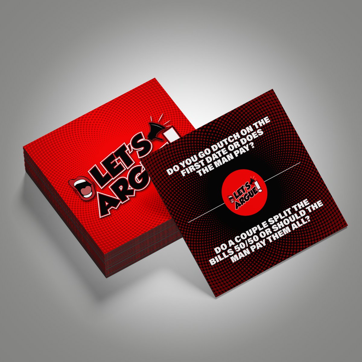 Let's Argue — Trap Spelling Bee