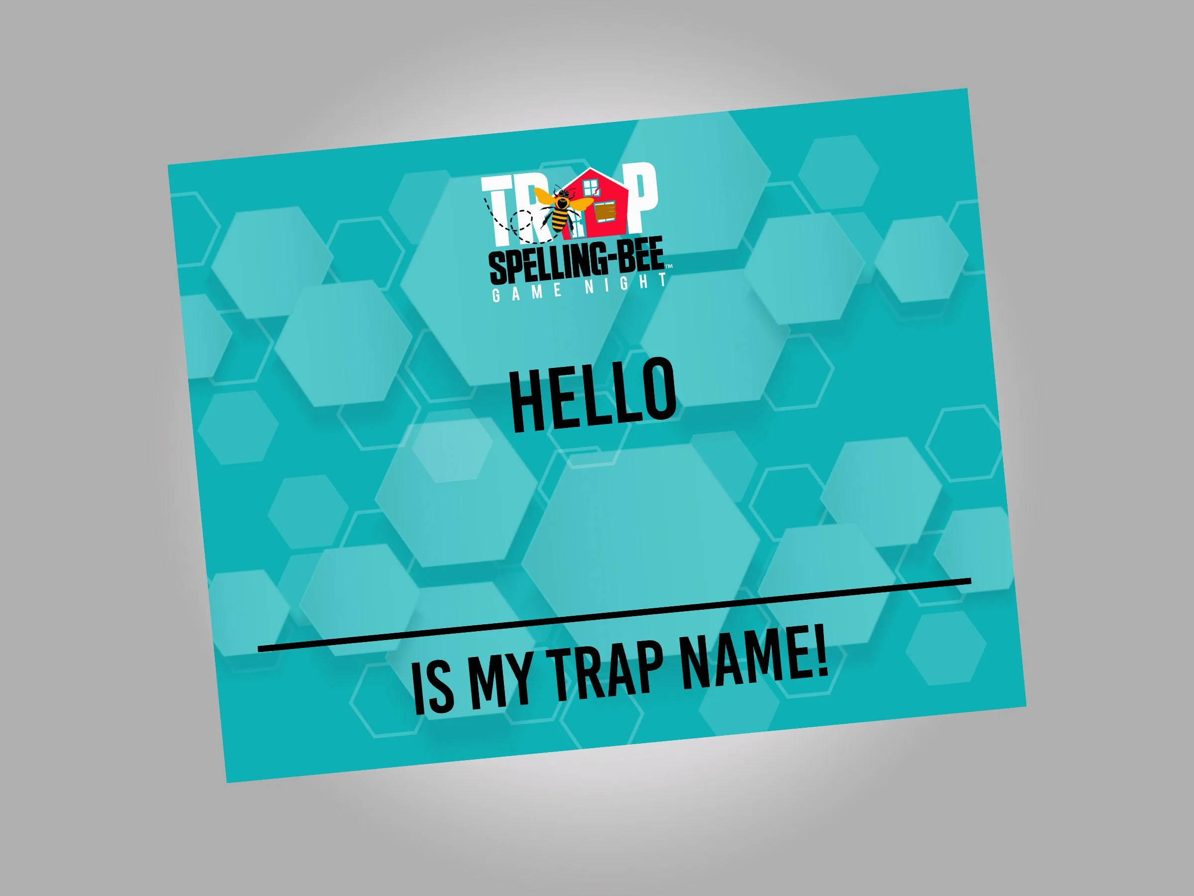 Trap Spelling Bee