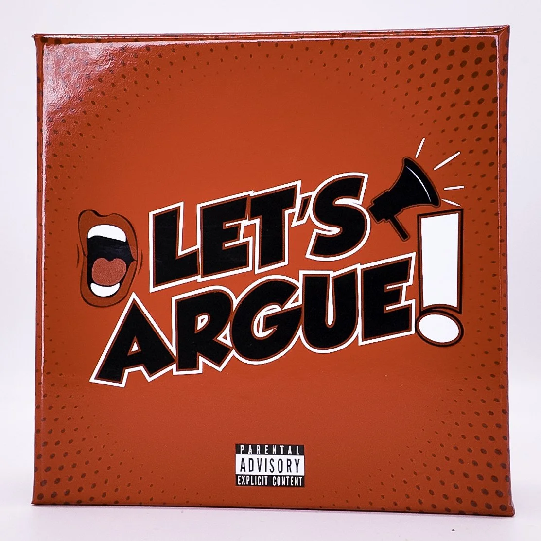 Let's Argue Rules — Trap Spelling Bee