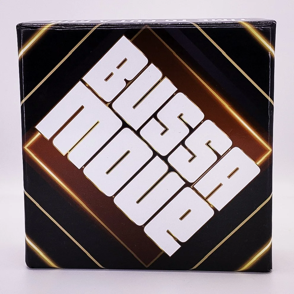 Bussa Move Rules — Trap Spelling Bee