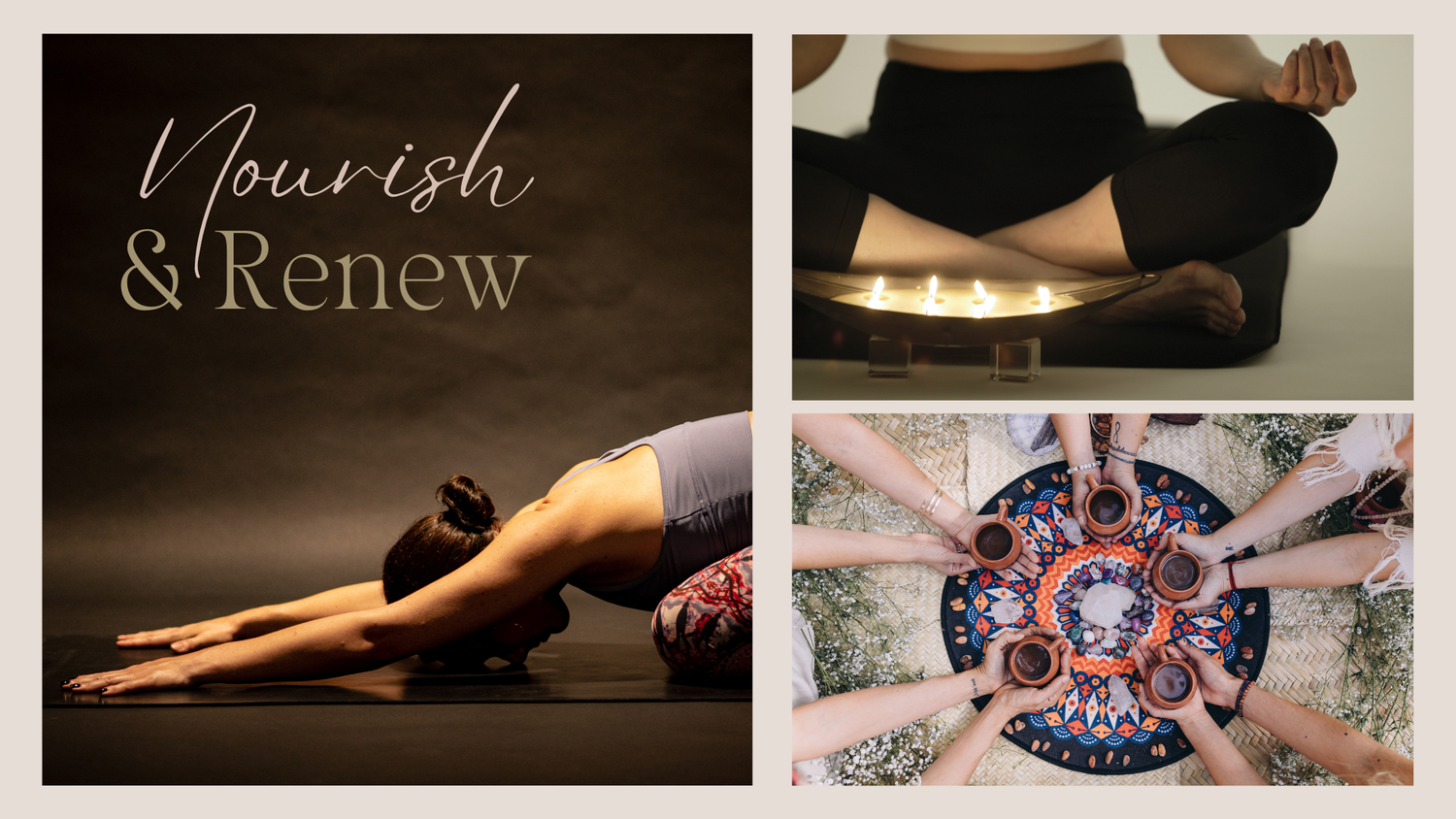 Nurturing Community Gatherings — The Rooted Self