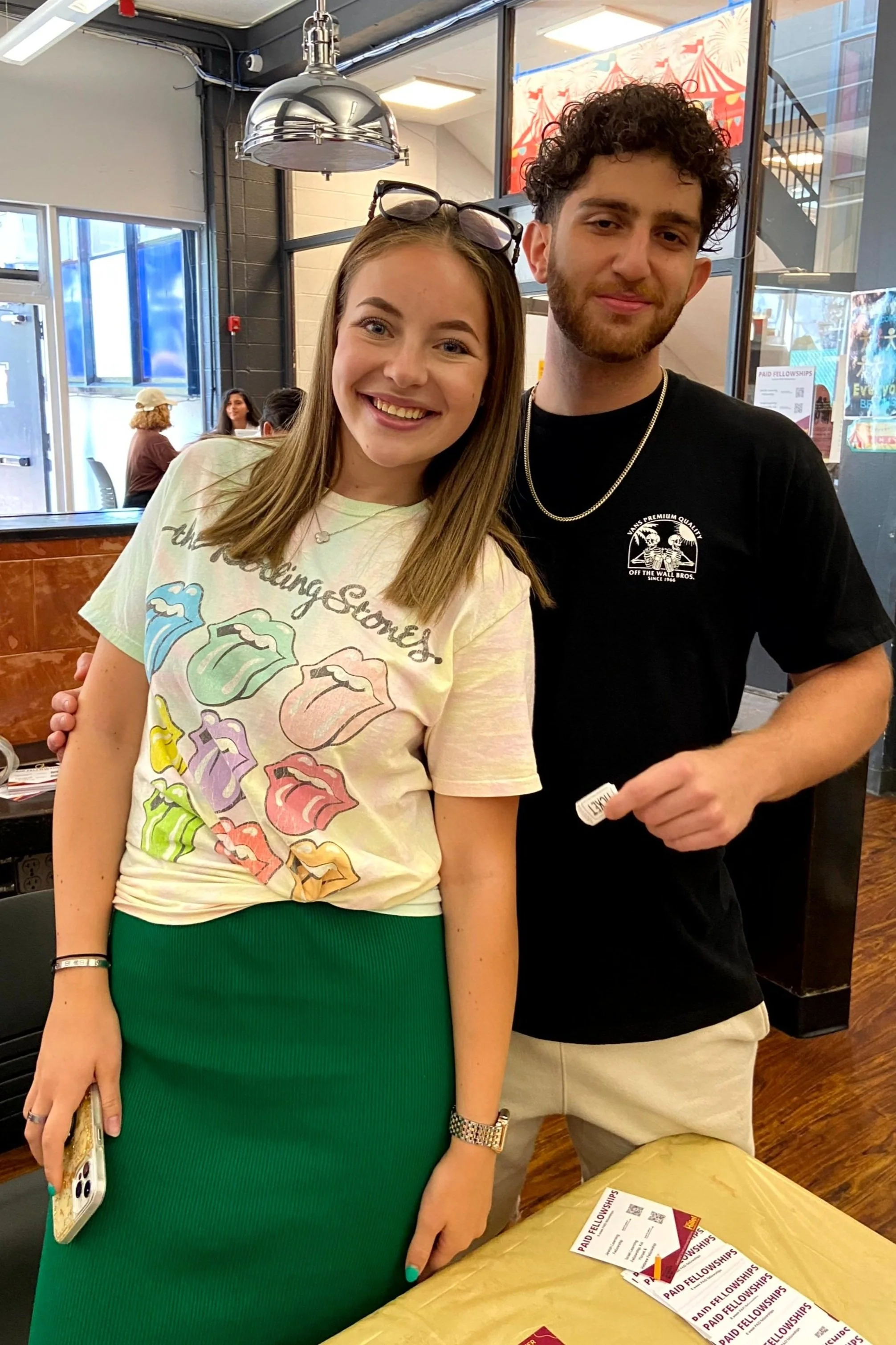 Contact Us — Tanger Hillel Brooklyn College