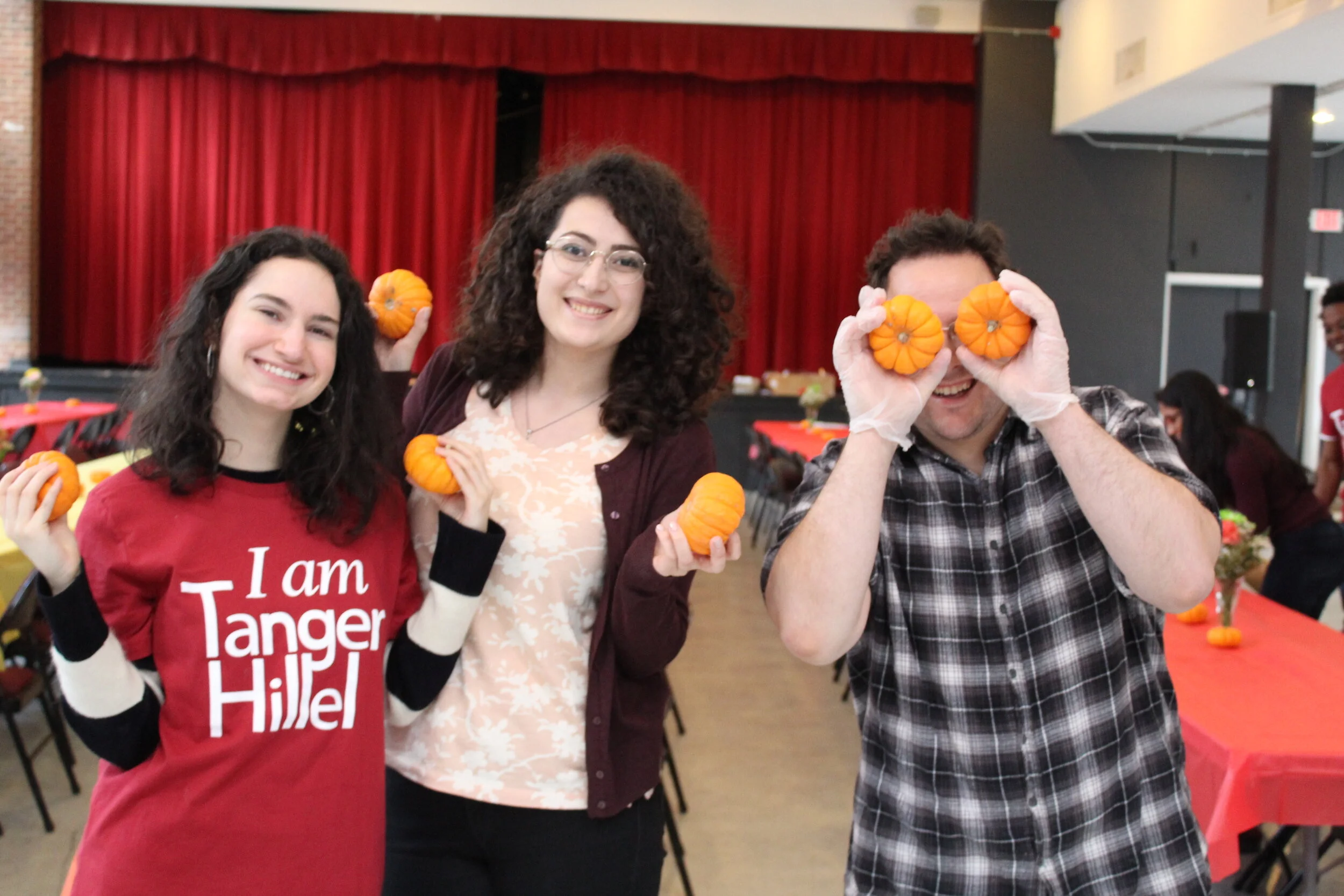 Community Service — Tanger Hillel Brooklyn College
