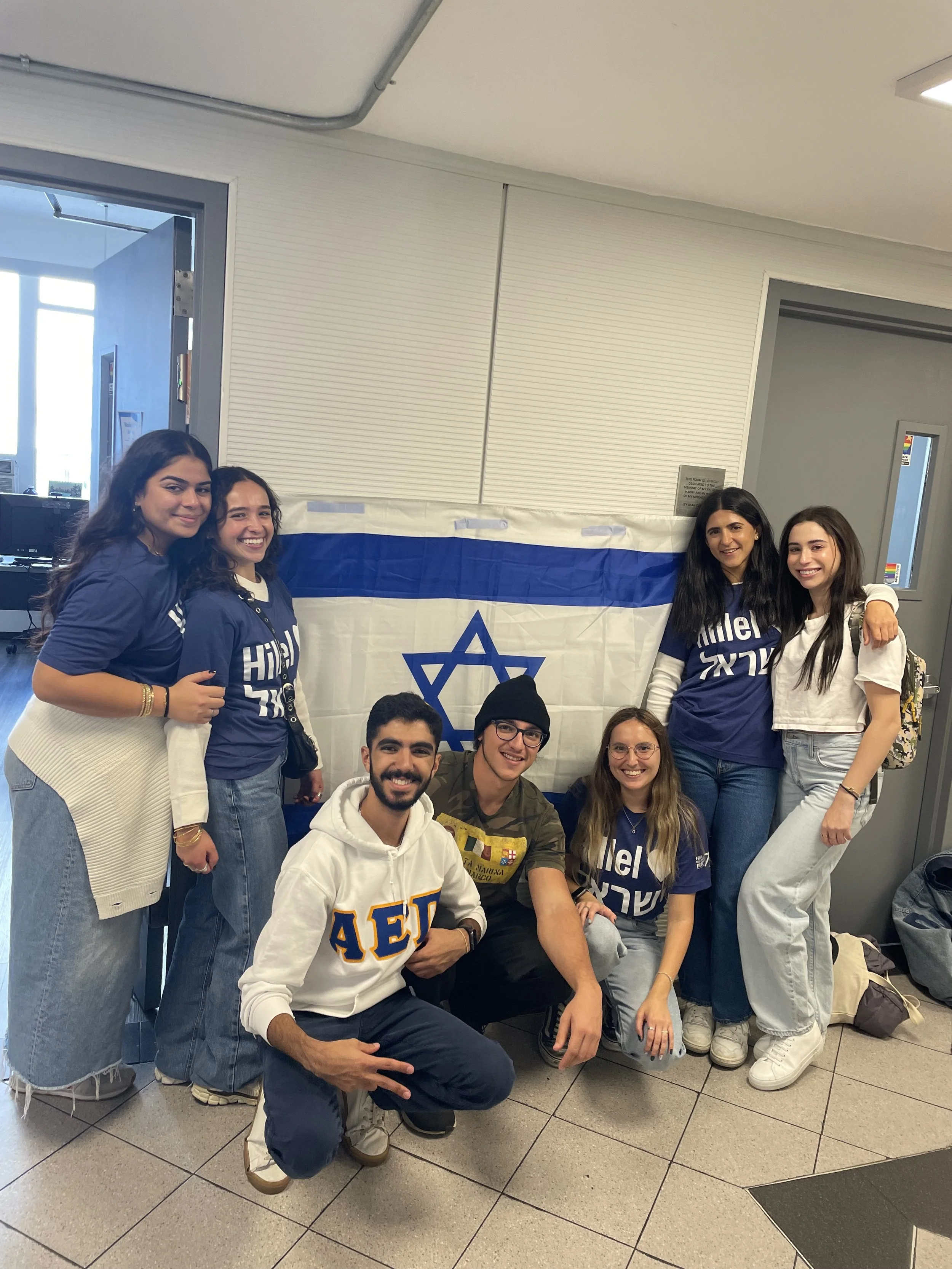 Tanger Hillel Brooklyn College