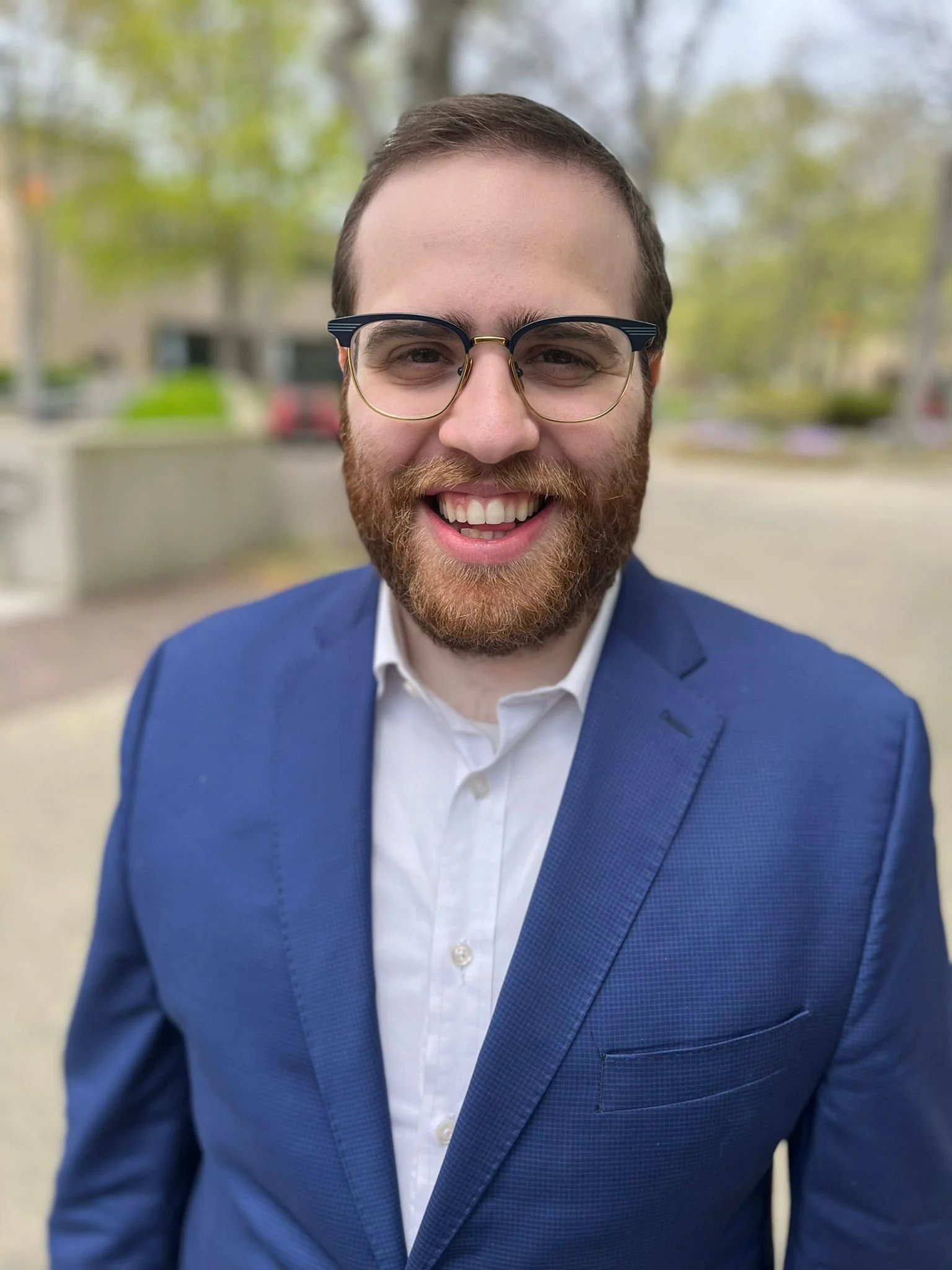 Staff and board — Tanger Hillel Brooklyn College