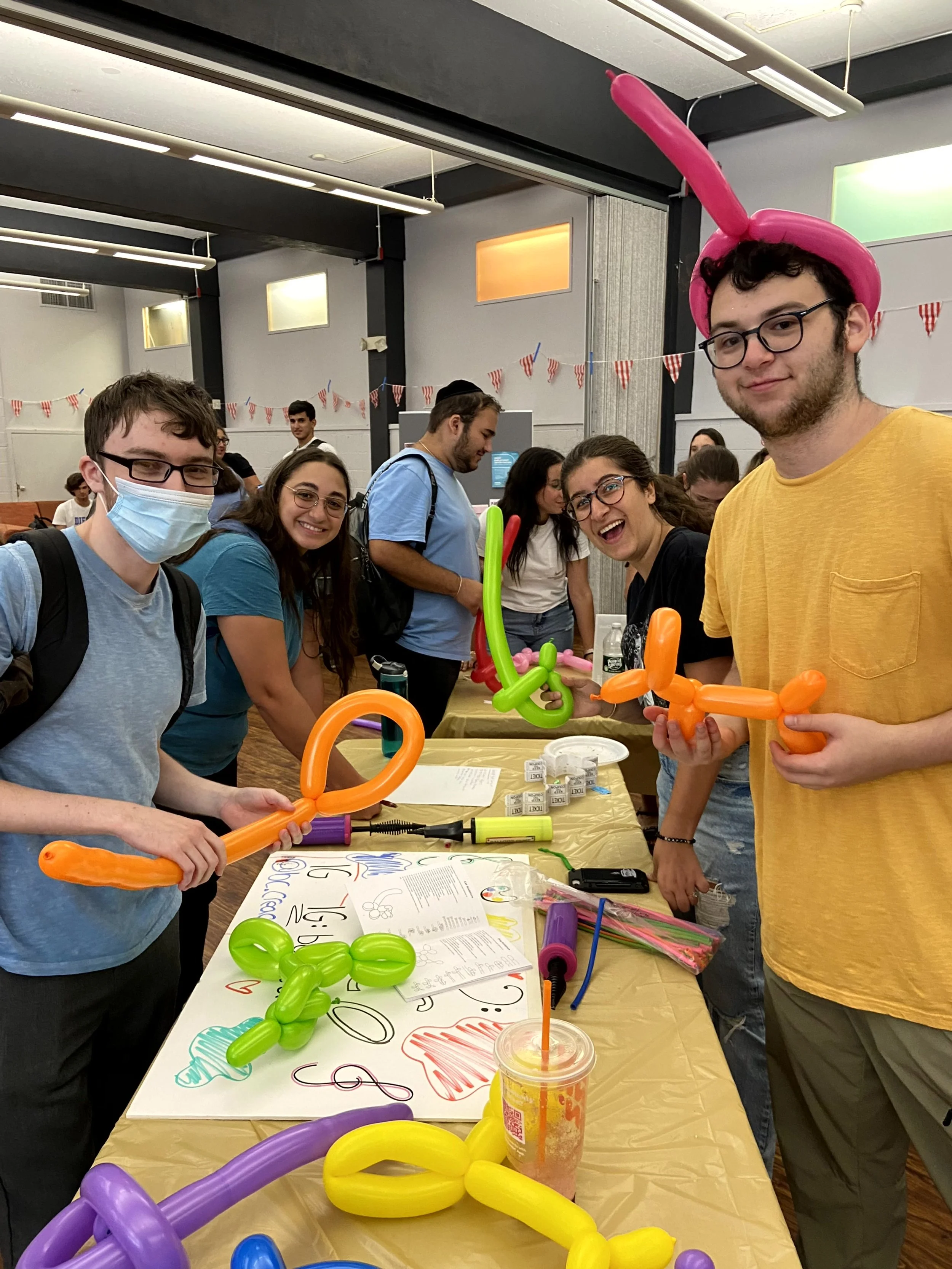 Our Vision & Mission — Tanger Hillel Brooklyn College