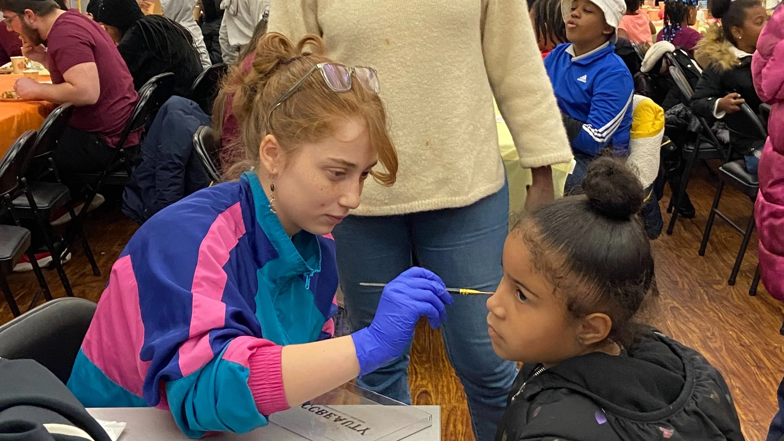 Tanger Hillel Brooklyn College