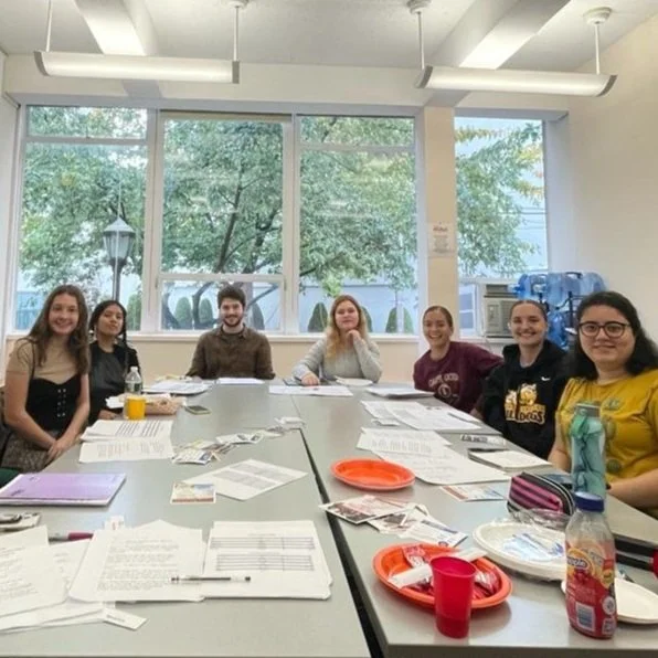 Tanger Hillel Brooklyn College