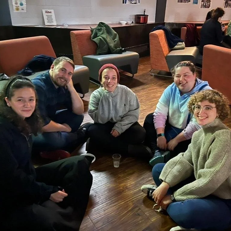 Student Fellowships — Tanger Hillel Brooklyn College