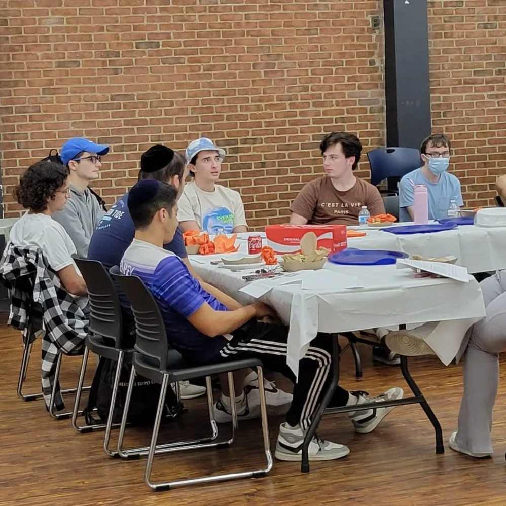 Student Fellowships — Tanger Hillel Brooklyn College