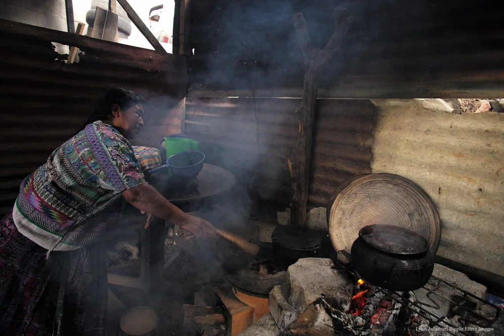 Why Stoves? — StoveTeam International