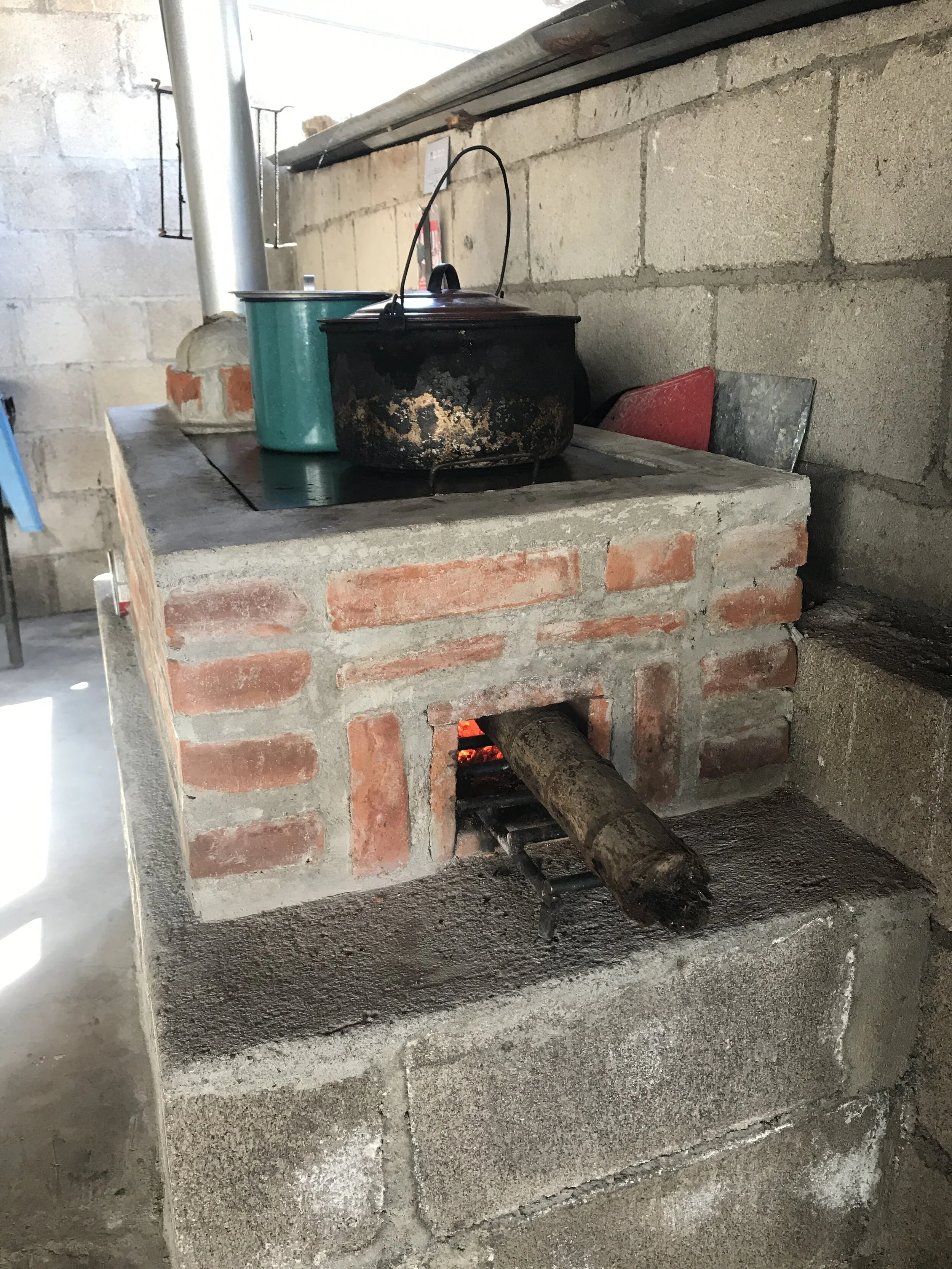 Justa Cookstove — StoveTeam International