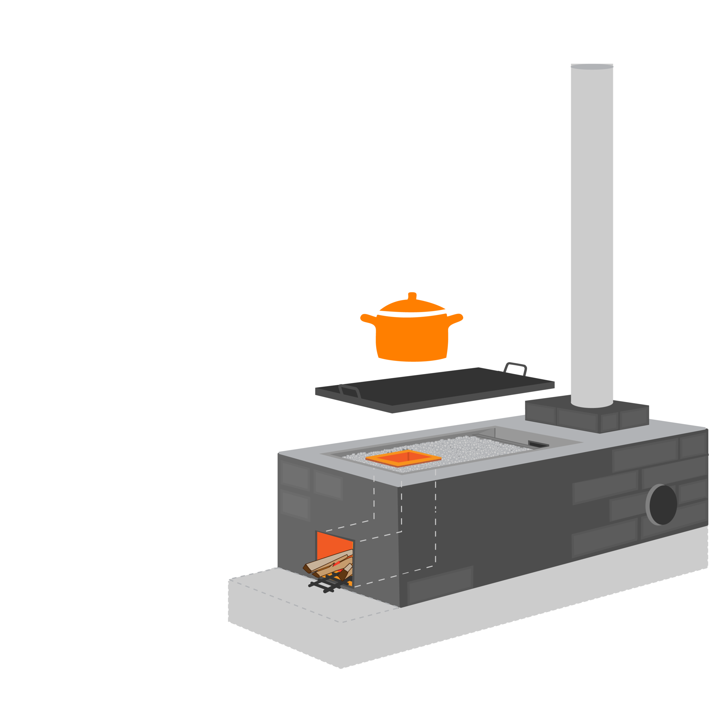Build a Justa stove — StoveTeam International