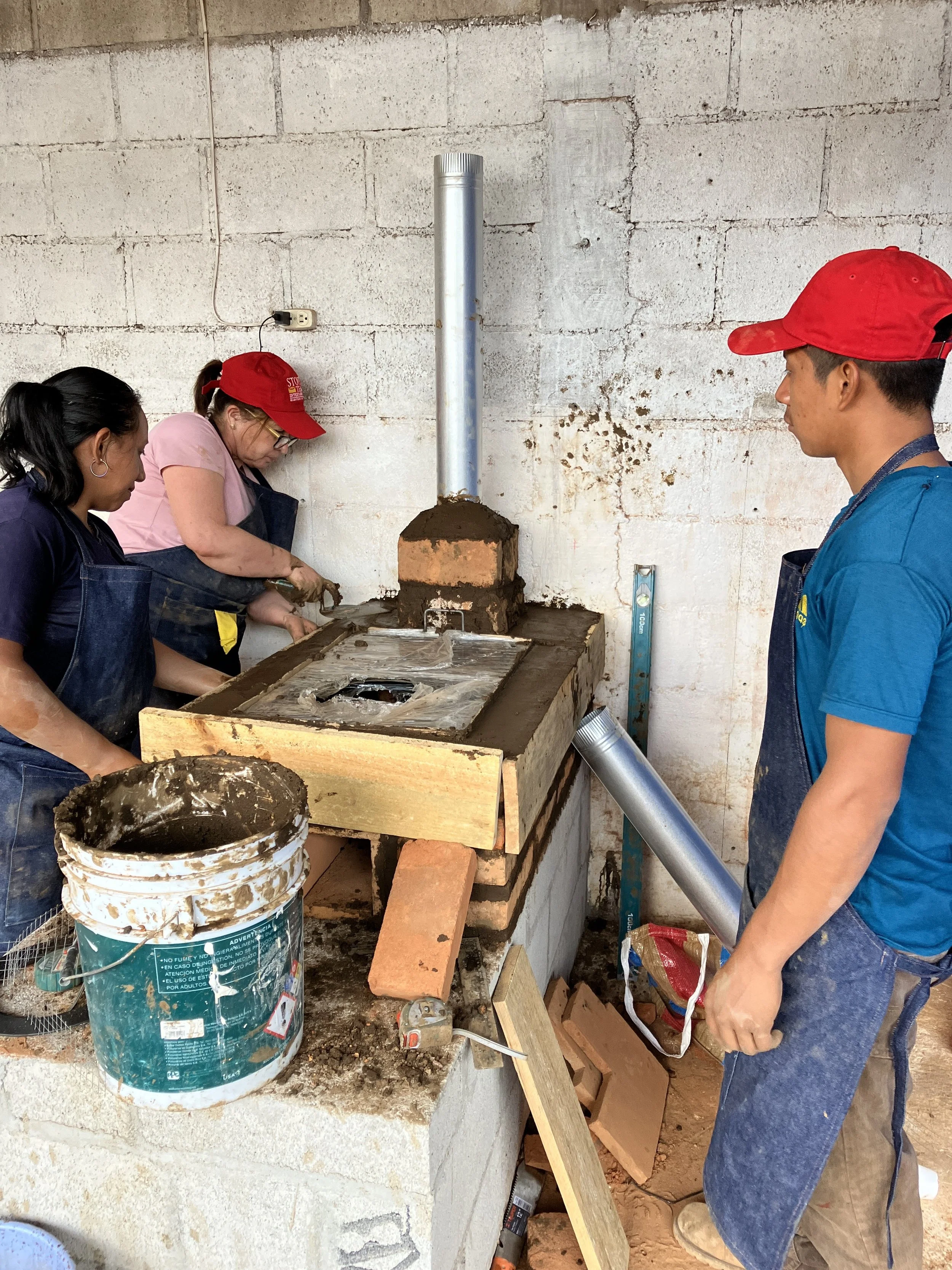 Our Approach — StoveTeam International