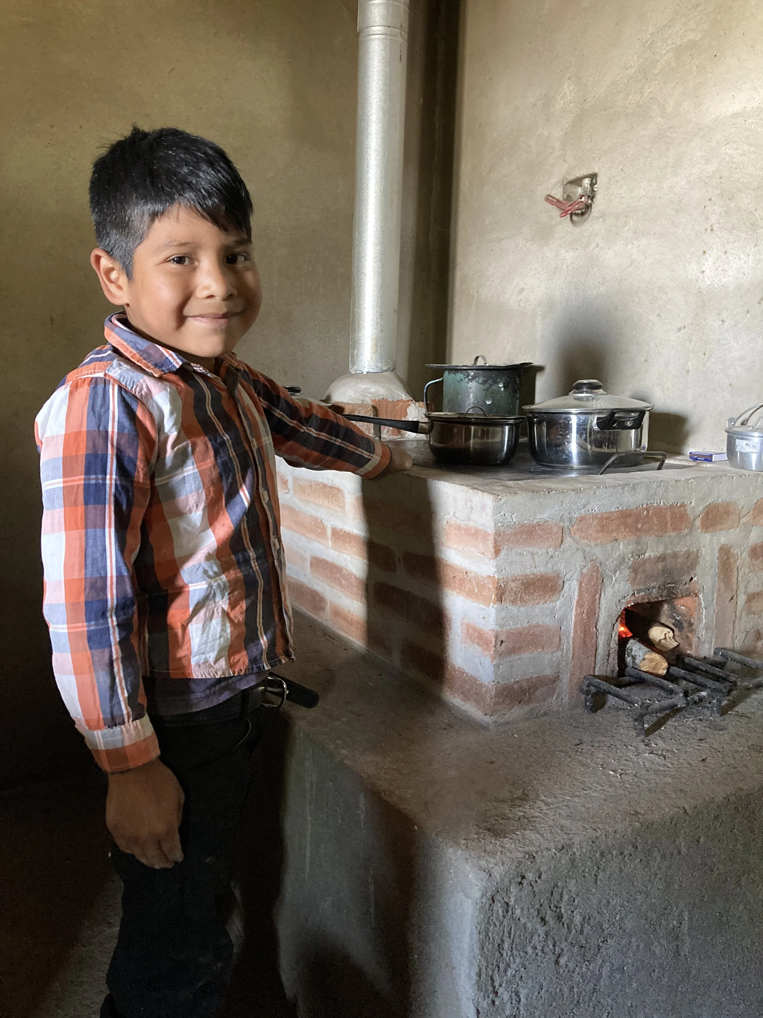 Justa Cookstove — StoveTeam International