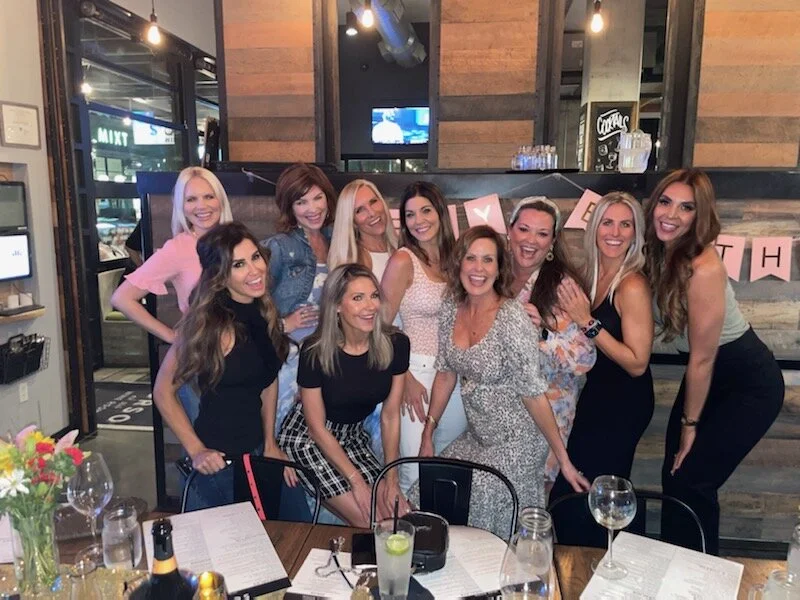 Birthday celebrations — Jennifer Walcott Archuleta