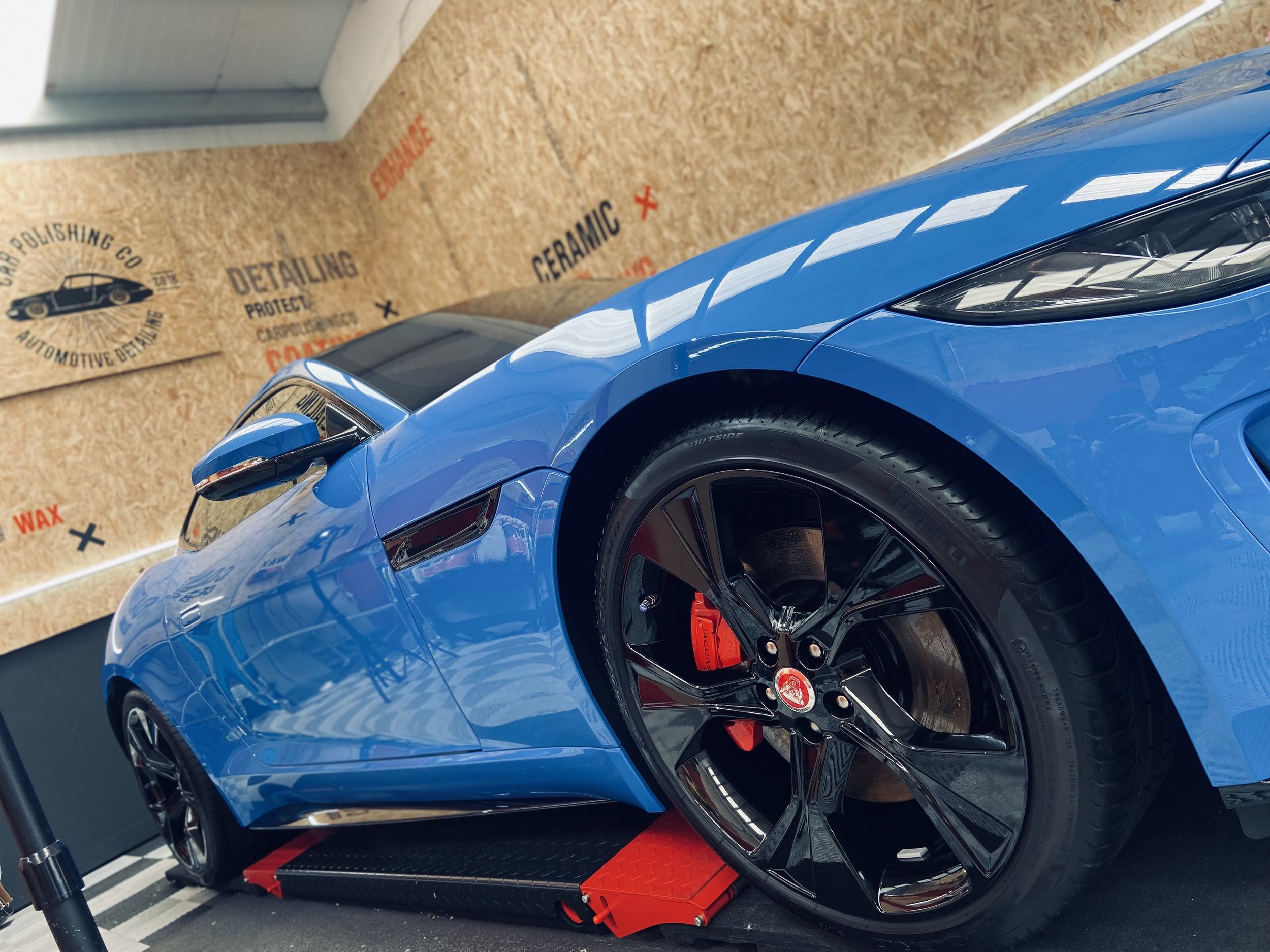 Car Detailing Kent & (PPF) Paint Protection Film Kent - Ceramic Coating ...