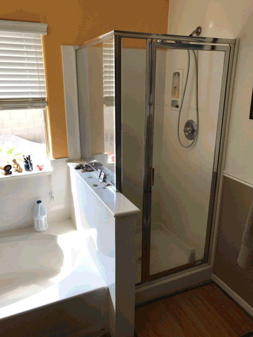 Tub to Shower Conversion in Arizona | AZ New Bath — AZ New Bath