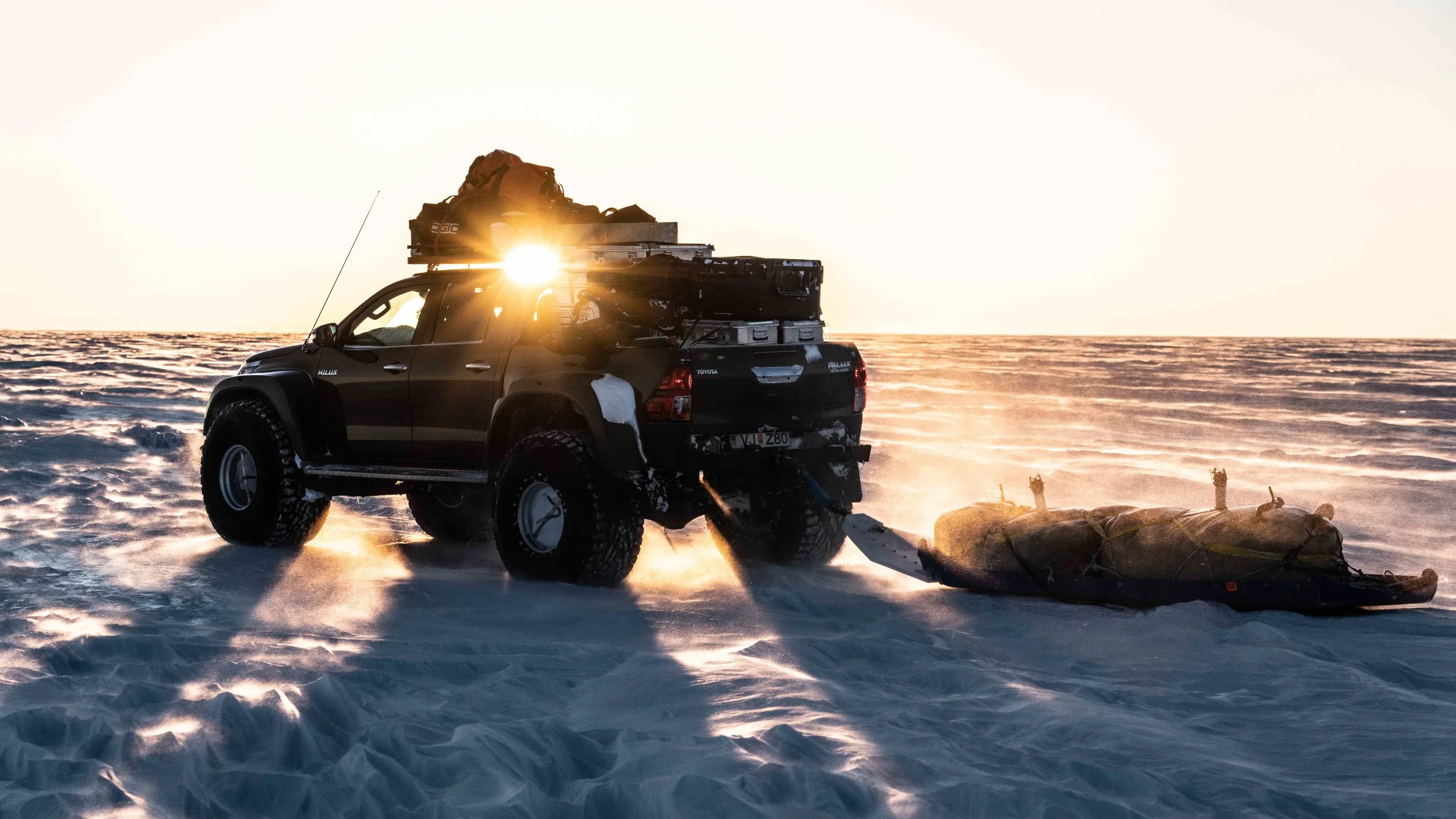 Wulff Land — Hiline Productions