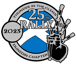 Dunedin Chapter Scotland HOG #9083