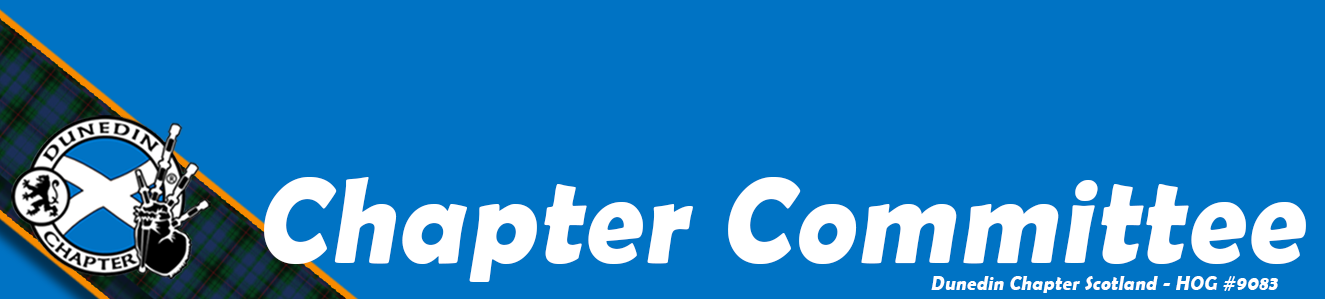 Dunedin Chapter Scotland HOG #9083