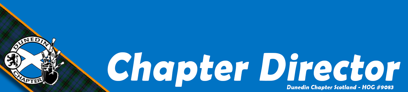 Dunedin Chapter Scotland HOG #9083