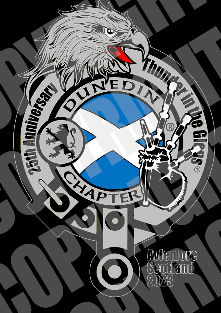 Events — Dunedin Chapter Scotland HOG #9083