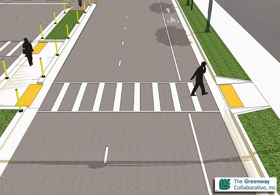 Crosswalks: Improving Safety through Urban Design — The BYU Design Review