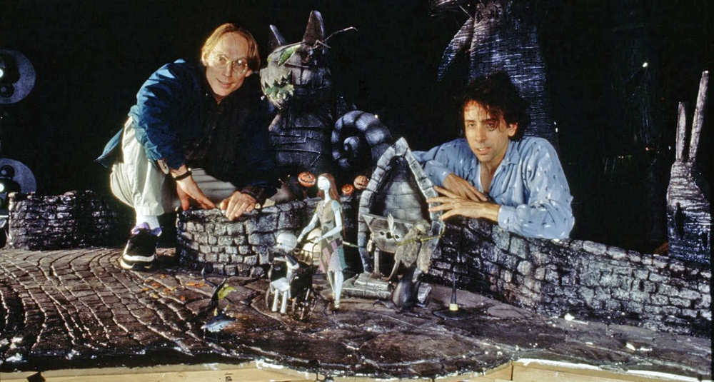 The Nightmare Before Christmas: A Timeless Masterpiece of Movie Design ...