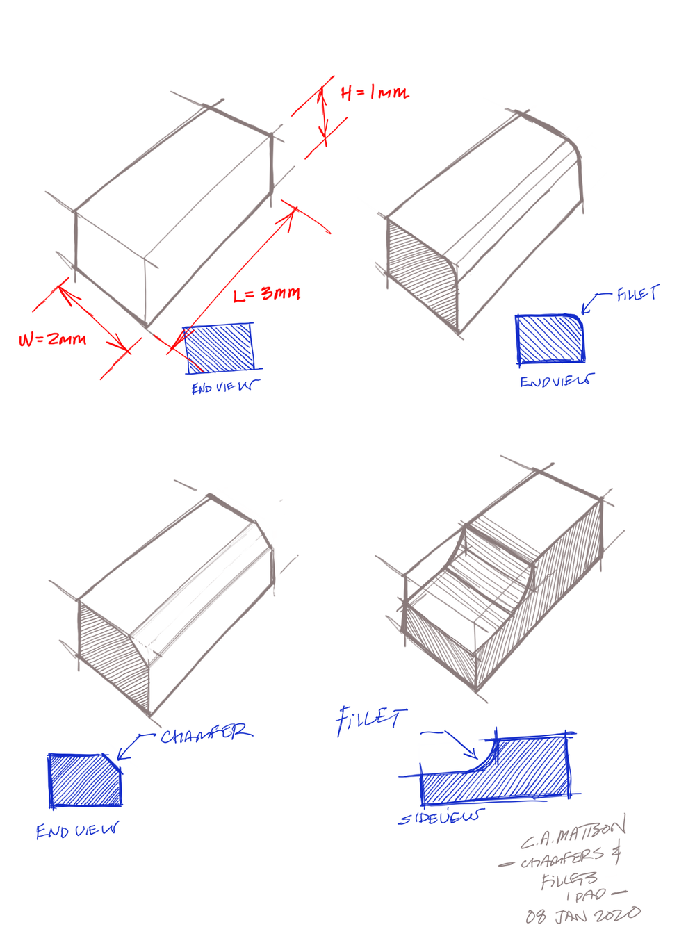 Learn to Sketch: Part 1 — The BYU Design Review